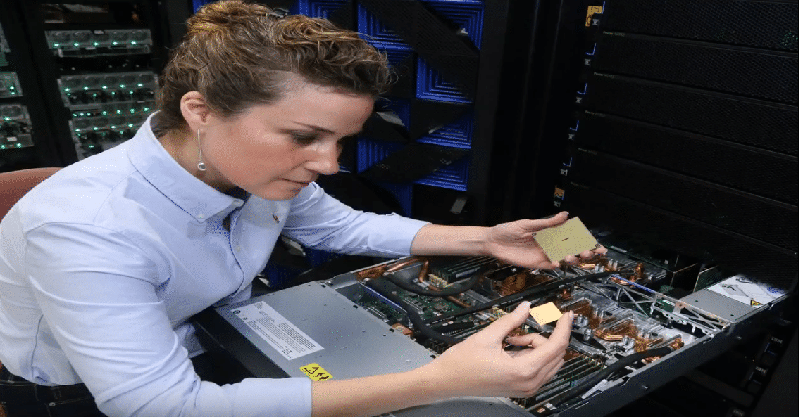 IBM POWER9 Launch - Riding the AI Wave Transforming Your Business