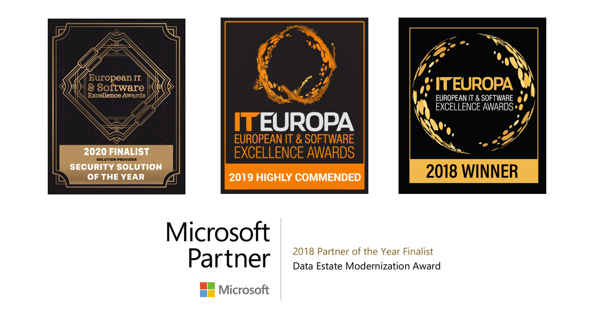 Microsoft Partner | Gold Status Award Winner | Northdoor PLC