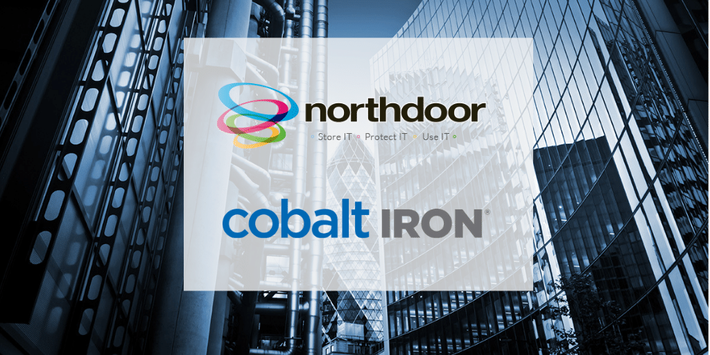 Cobalt Iron and Northdoor Partner with Secure, Automated Data Protection