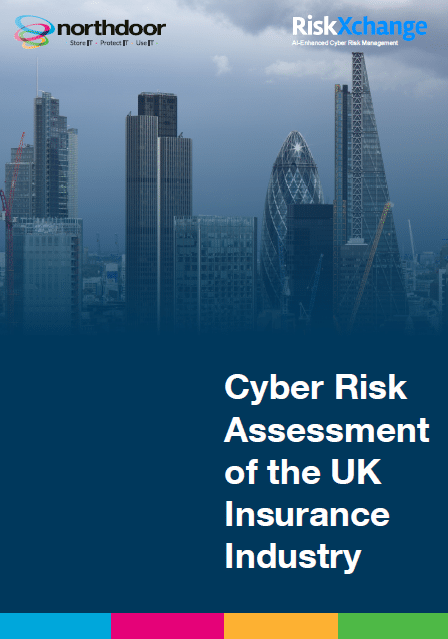 Insuring The Insurance Industry Against Cyber Risk | Northdoor Report