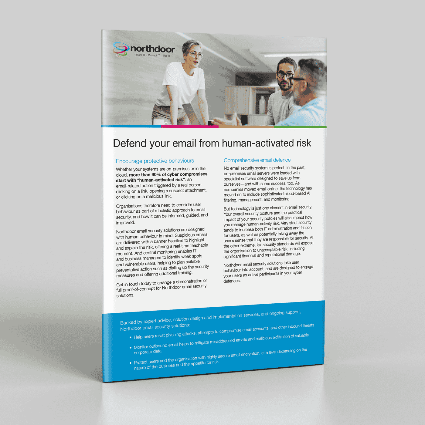 Email Security | Defend Your Email From Human-Activated Risk