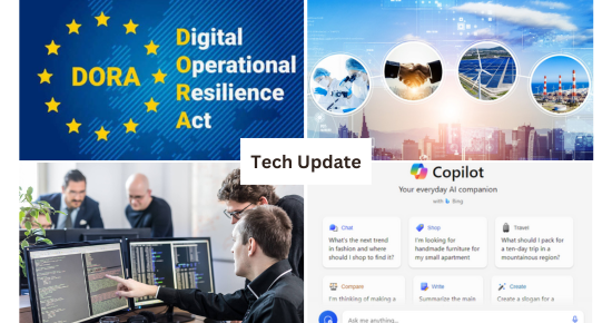 Tech Update From Northdoor