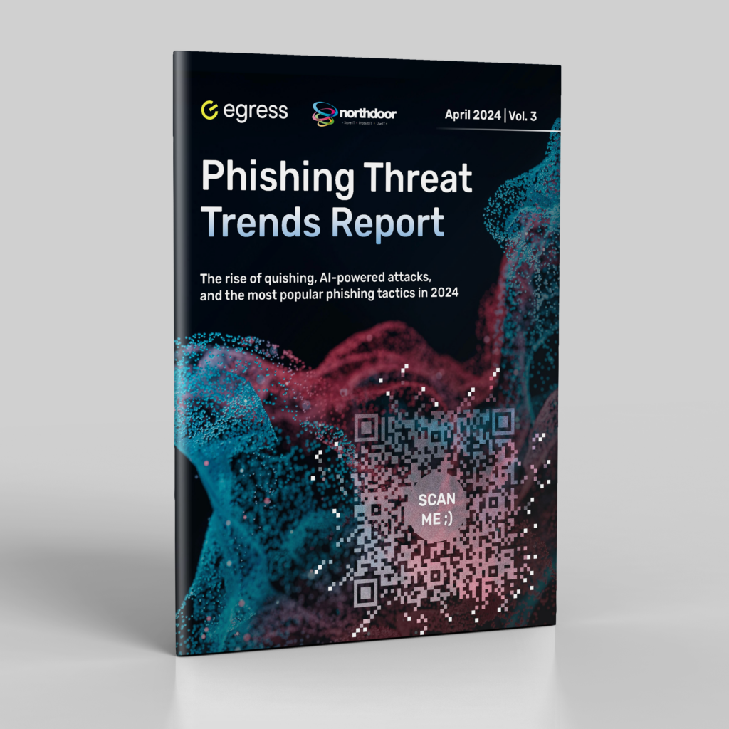 2024 Phishing Trends Report: January - March insights