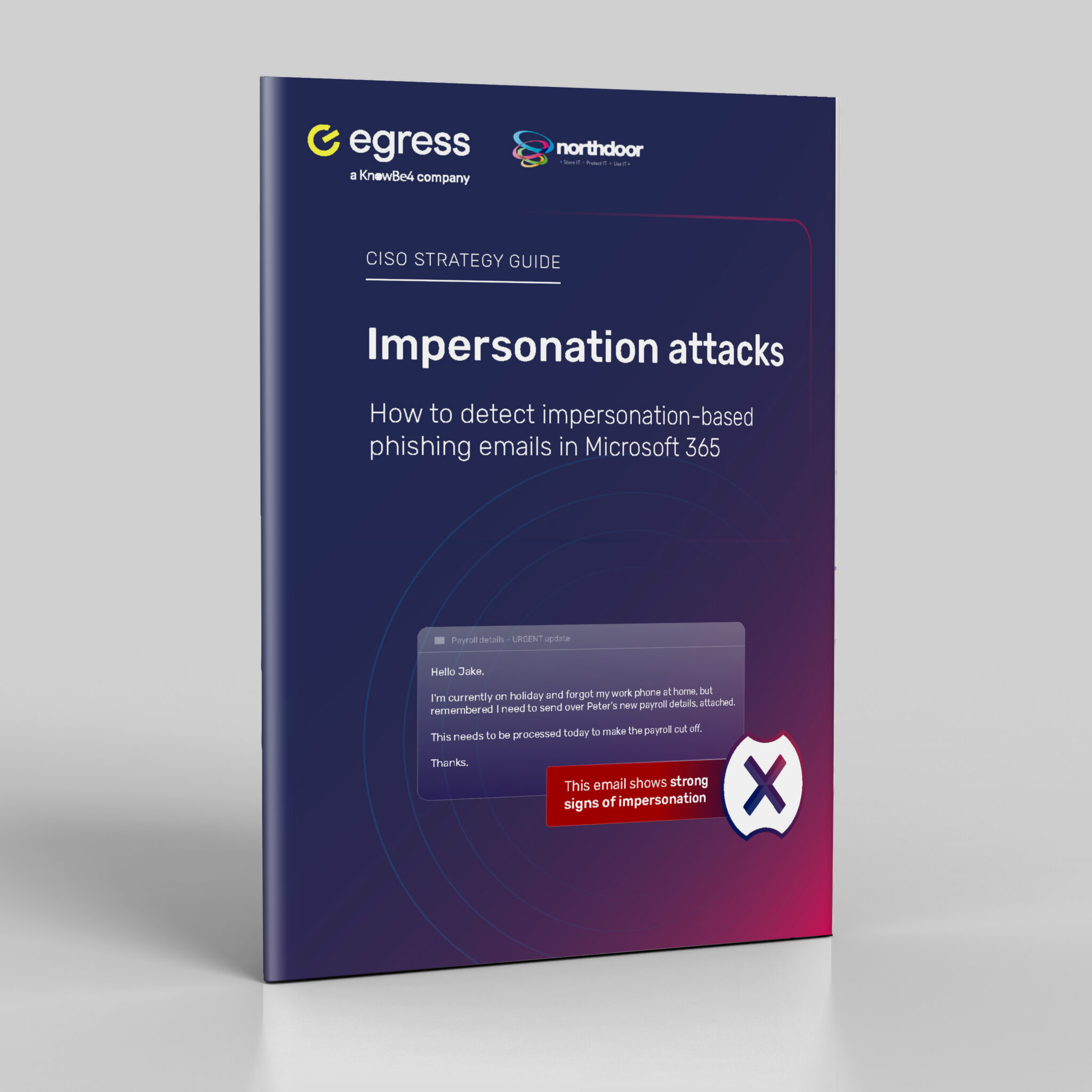 Detecting Impersonation Attacks in Microsoft 365 | Report