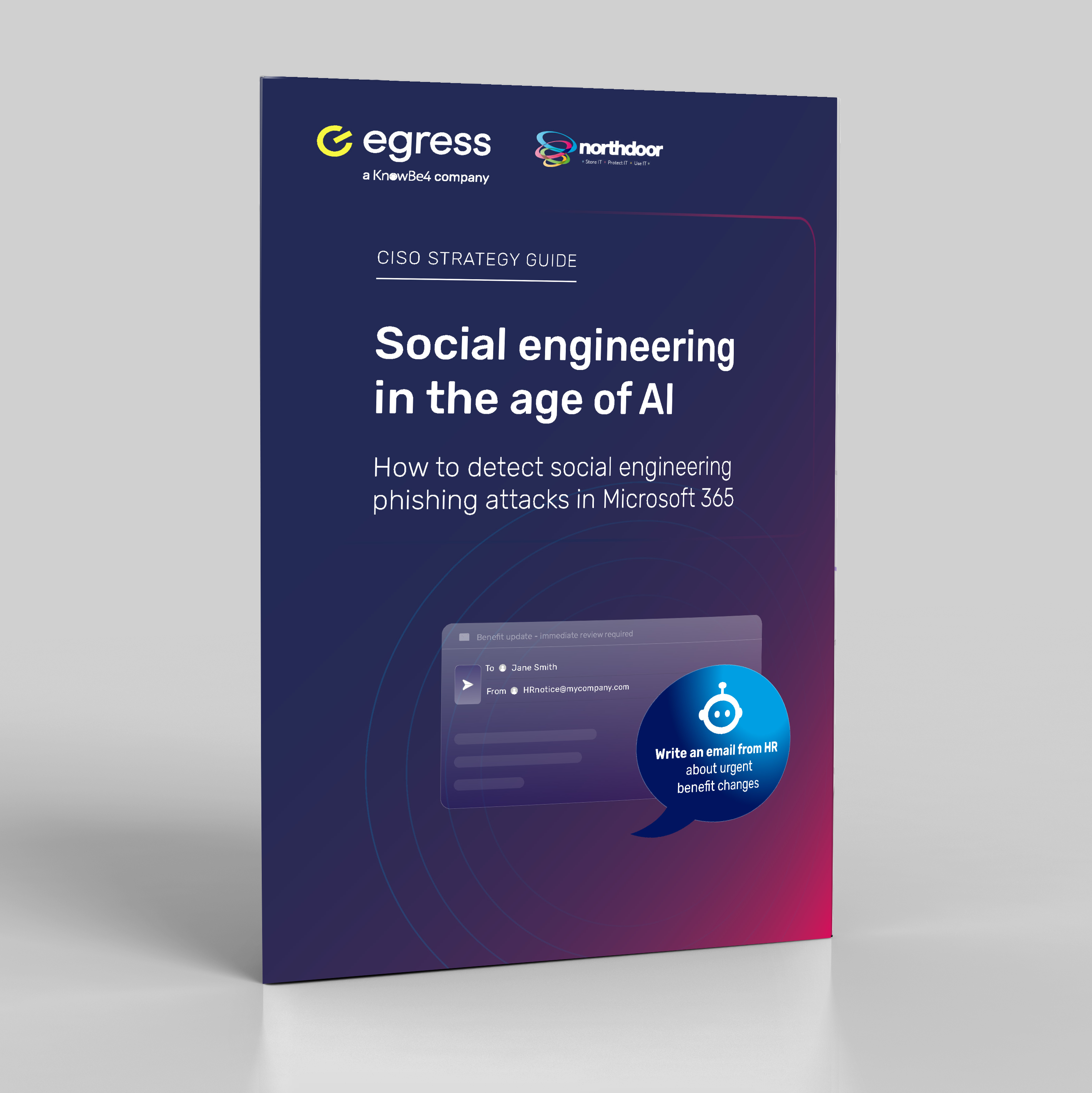 AI in social engineering - Northdoor