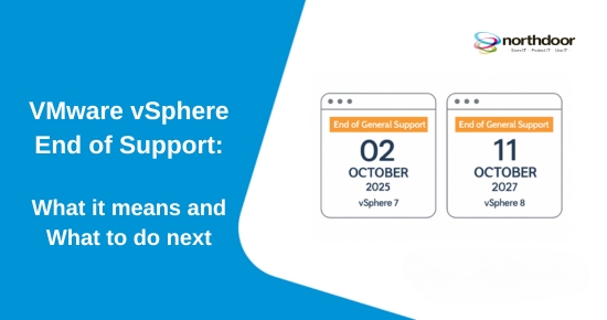 VMware vSphere End of Support: Action Plan for 2025 & 2027